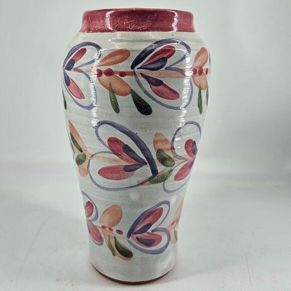 T Puterbaugh Gill | Accents | Studio Art Pottery Vase Signed Tpg T ...